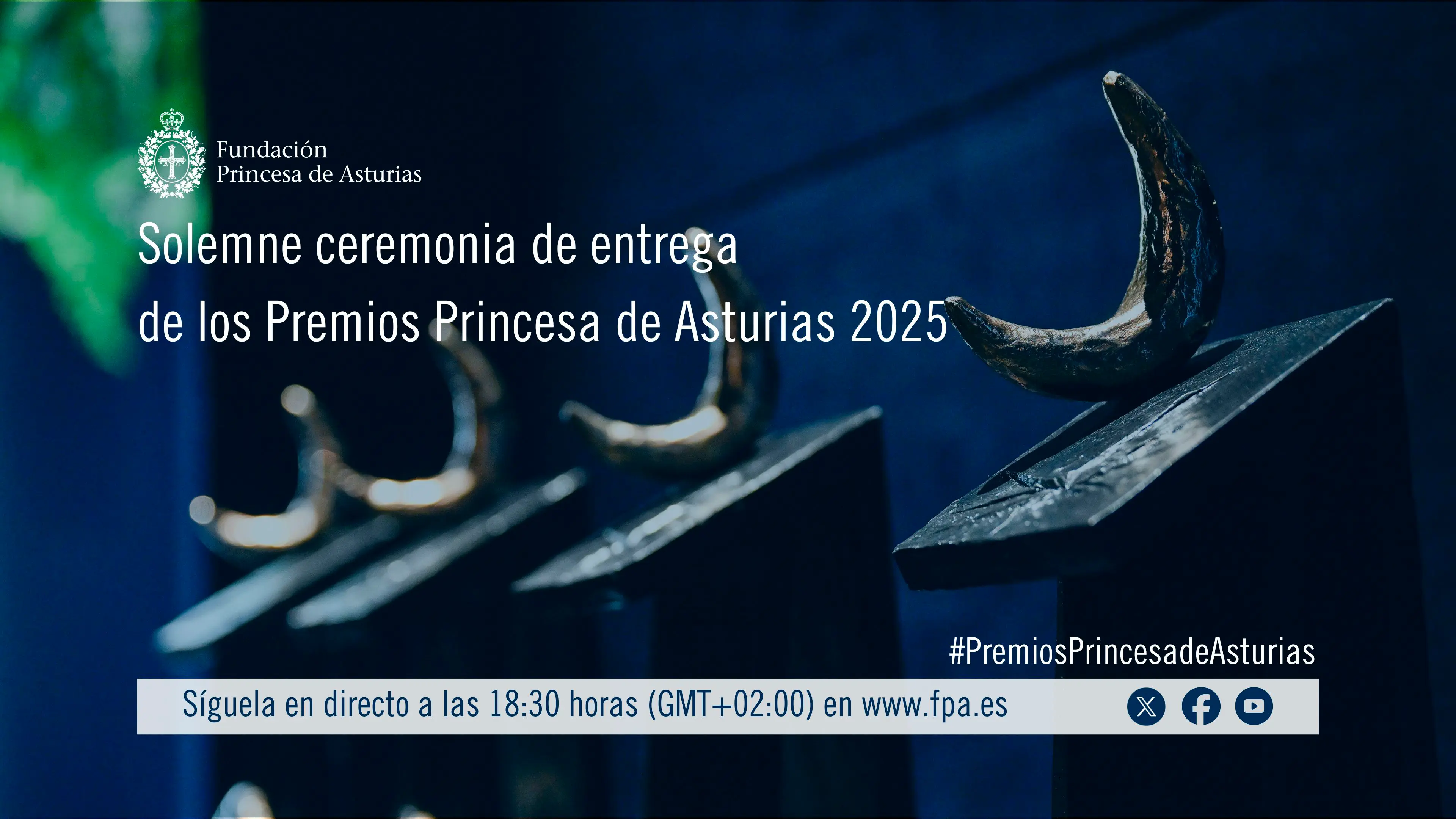 Ceremonia de los Premios Princesa de Asturias 2025 - Fundación Princesa ...